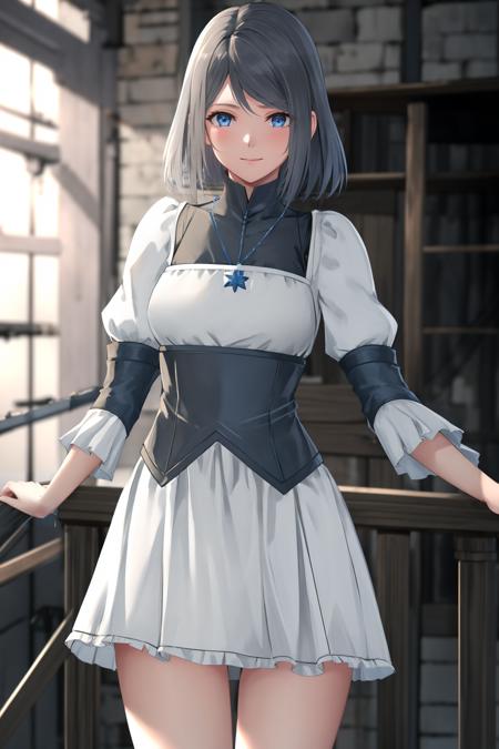 Jill Warrick (Young ver.) - Final Fantasy XVI - v2.0 | Stable Diffusion ... Jill Warrick (Young ver.) - Final Fantasy XVI - v2.0 | Stable Diffusion ...